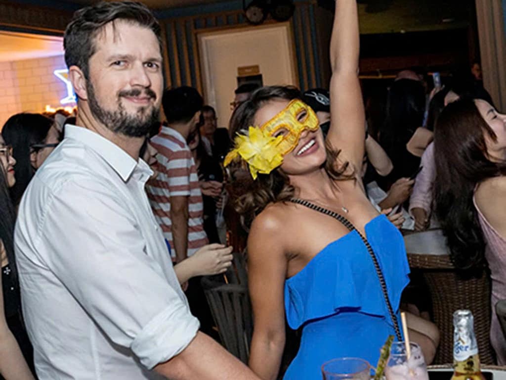 VT Night - fusion-suites-vungtau